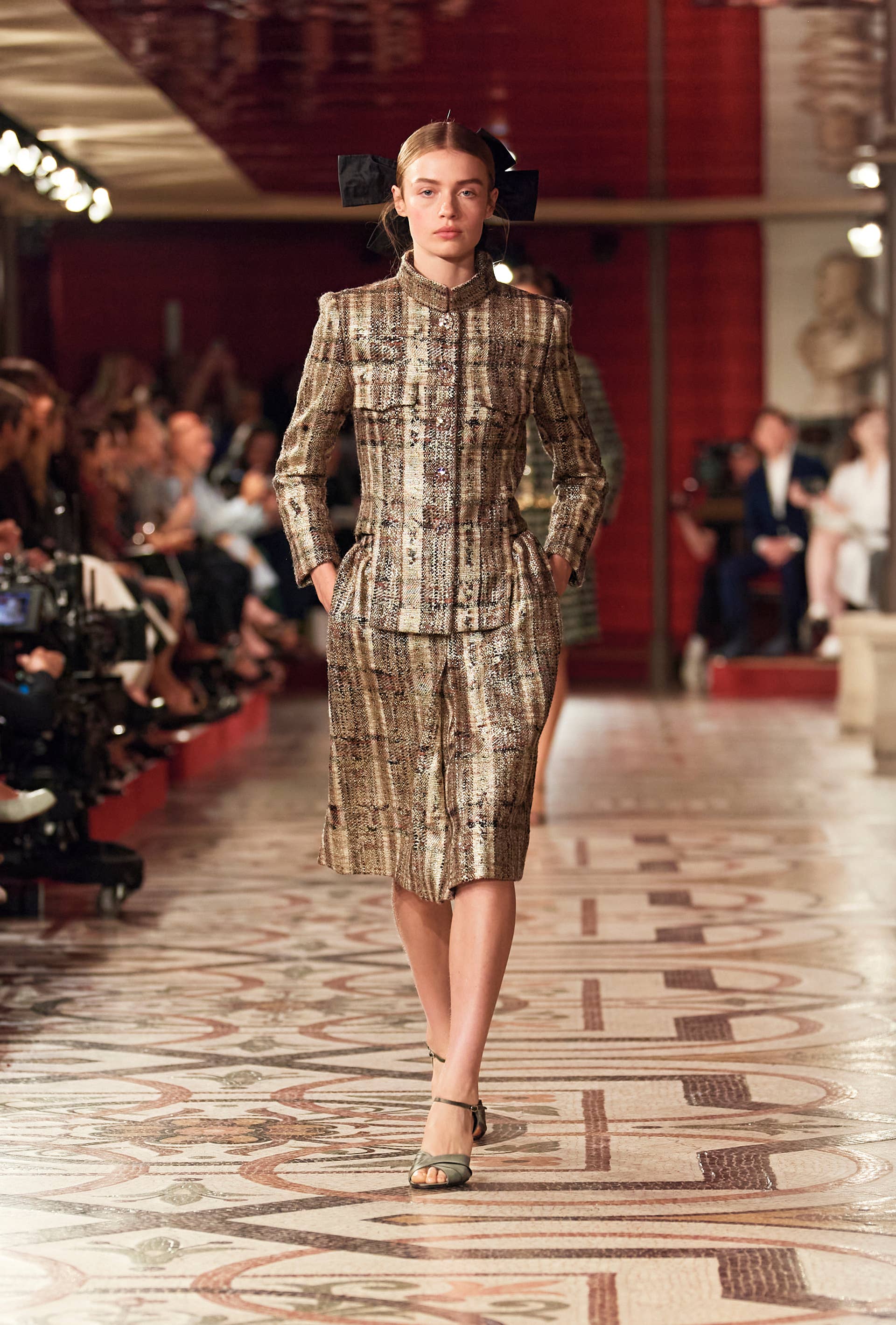 Chanel Haute Couture Fall 2024 Collection - Fashionista