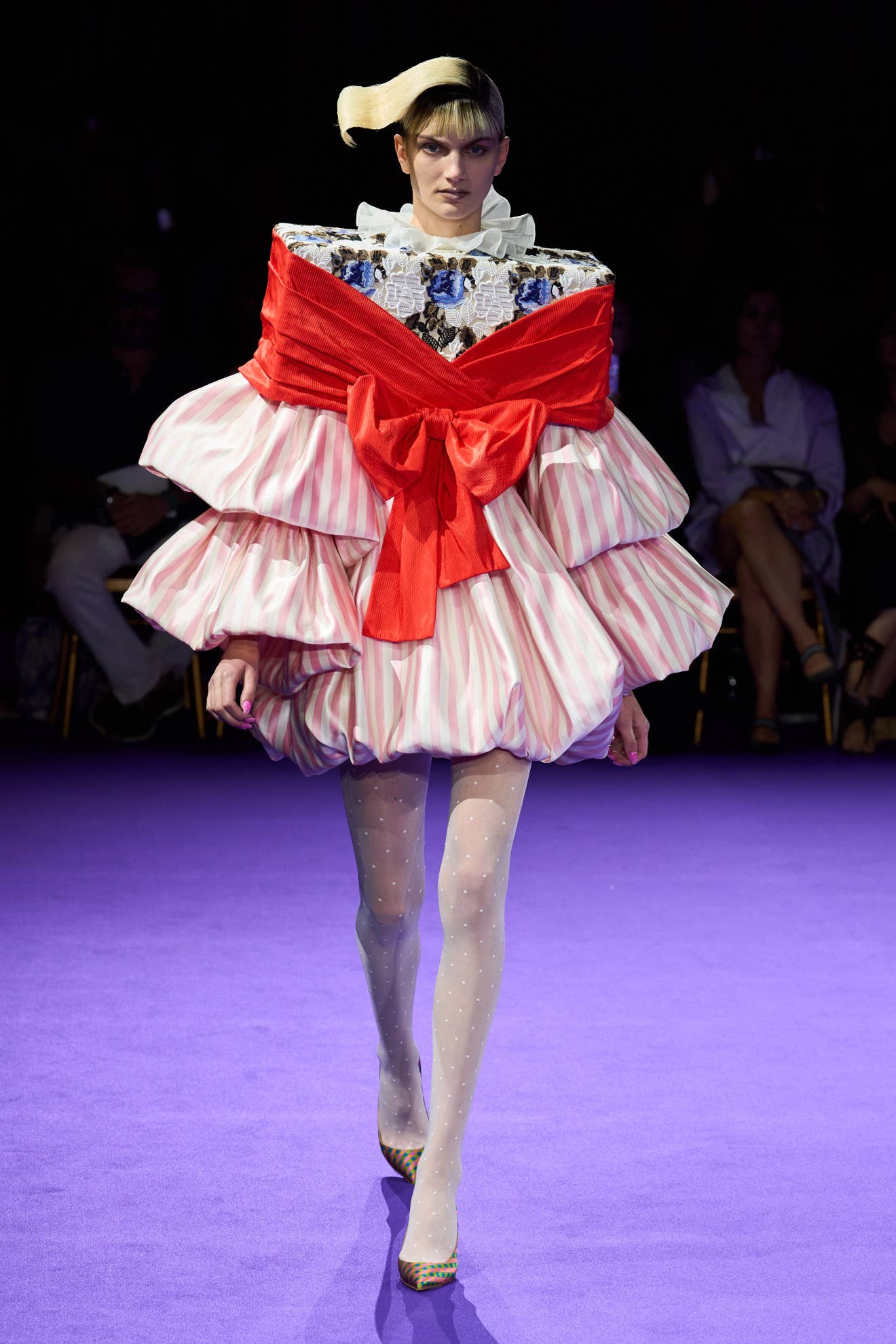 Viktor & Rolf Finds Its Angles for Fall 2024 Haute Couture - Fashionista