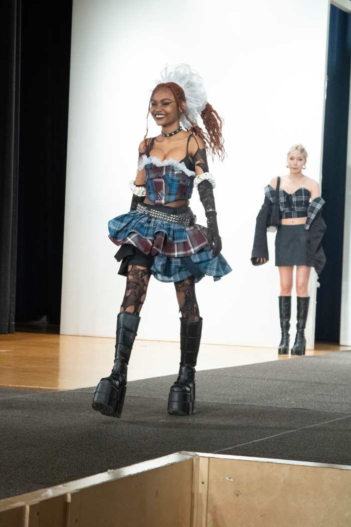 What It's Really Like to Attend a Fashion High School - Fashionista