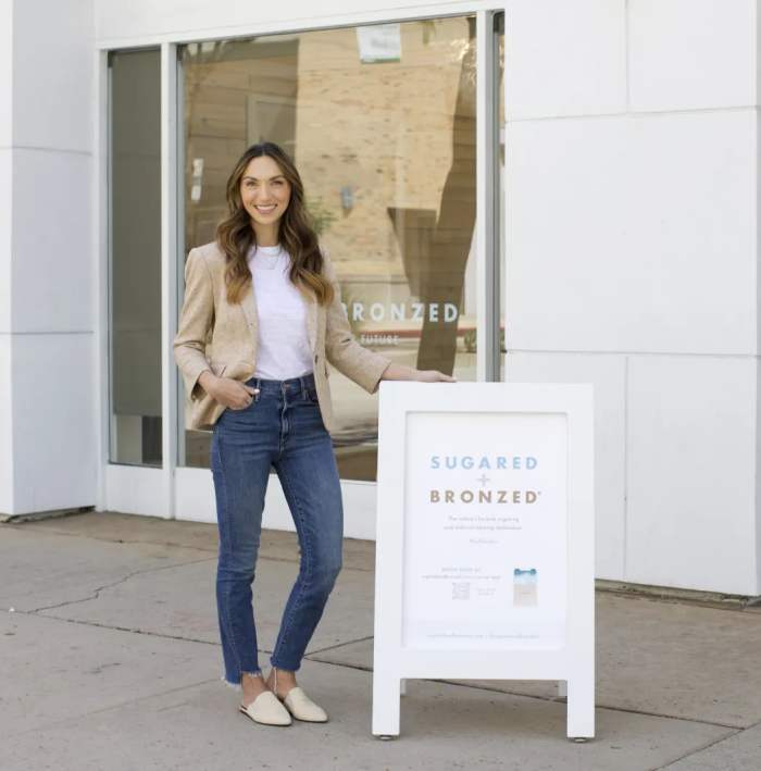 Inside Sugared + Bronzed's Ambitions to Build a Spray-Tan Empire ...