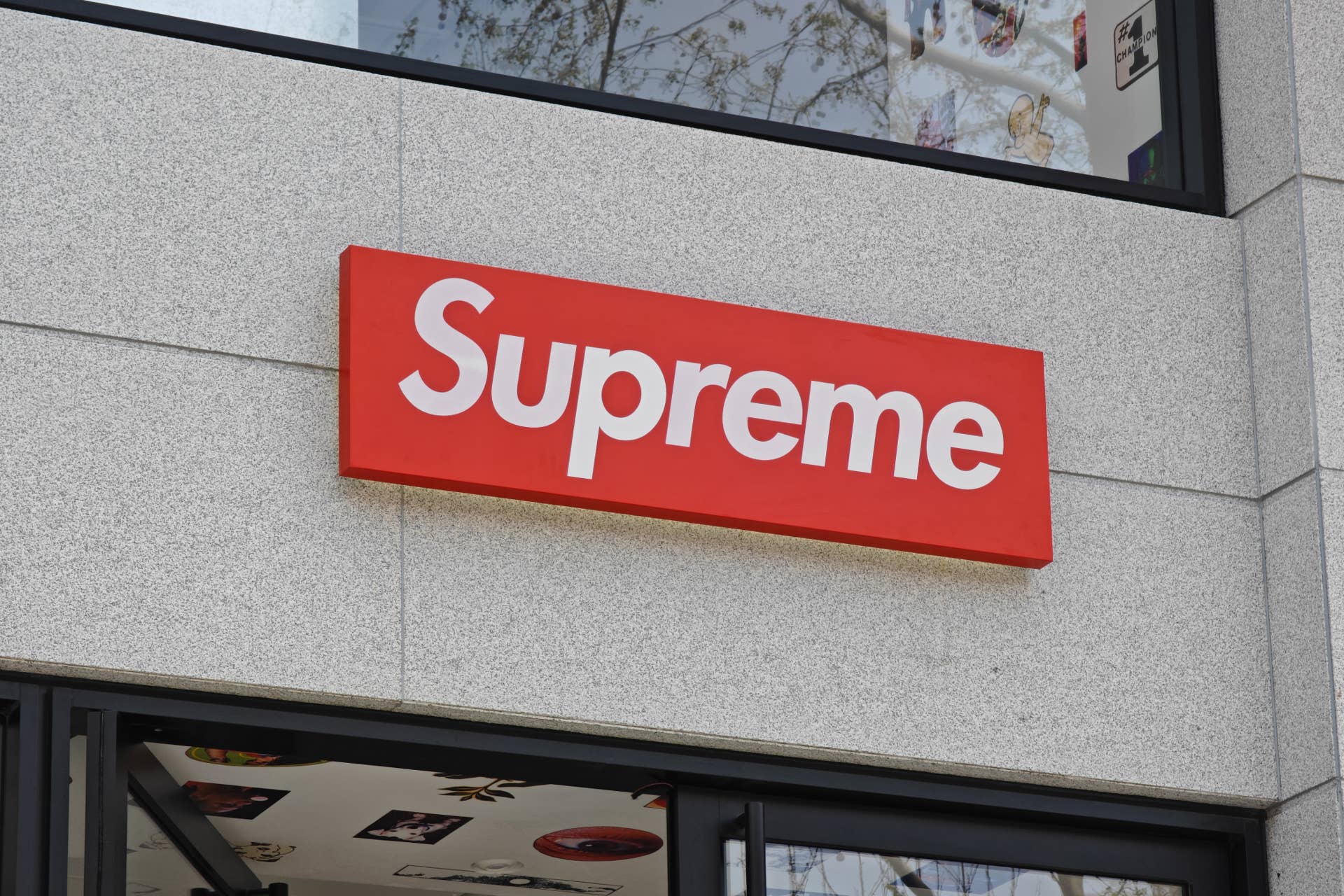 Surprise: Supreme Sold Again - Fashionista