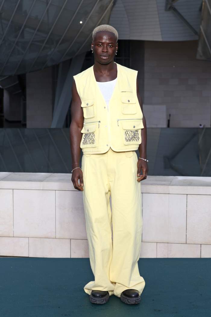 The Stars Went For Gold at the Prelude to the 2024 Olympic Games ...