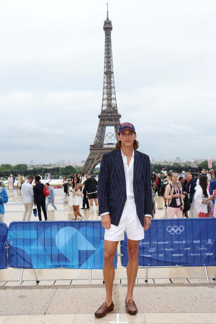 The 2024 Paris Olympics Opening Ceremony is Basically a Celebrity ...