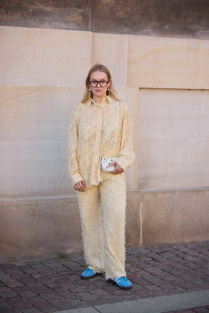 Copenhagen Fashion Week Street Style Was a Multicolored, Maximalist Dream - Fashionista