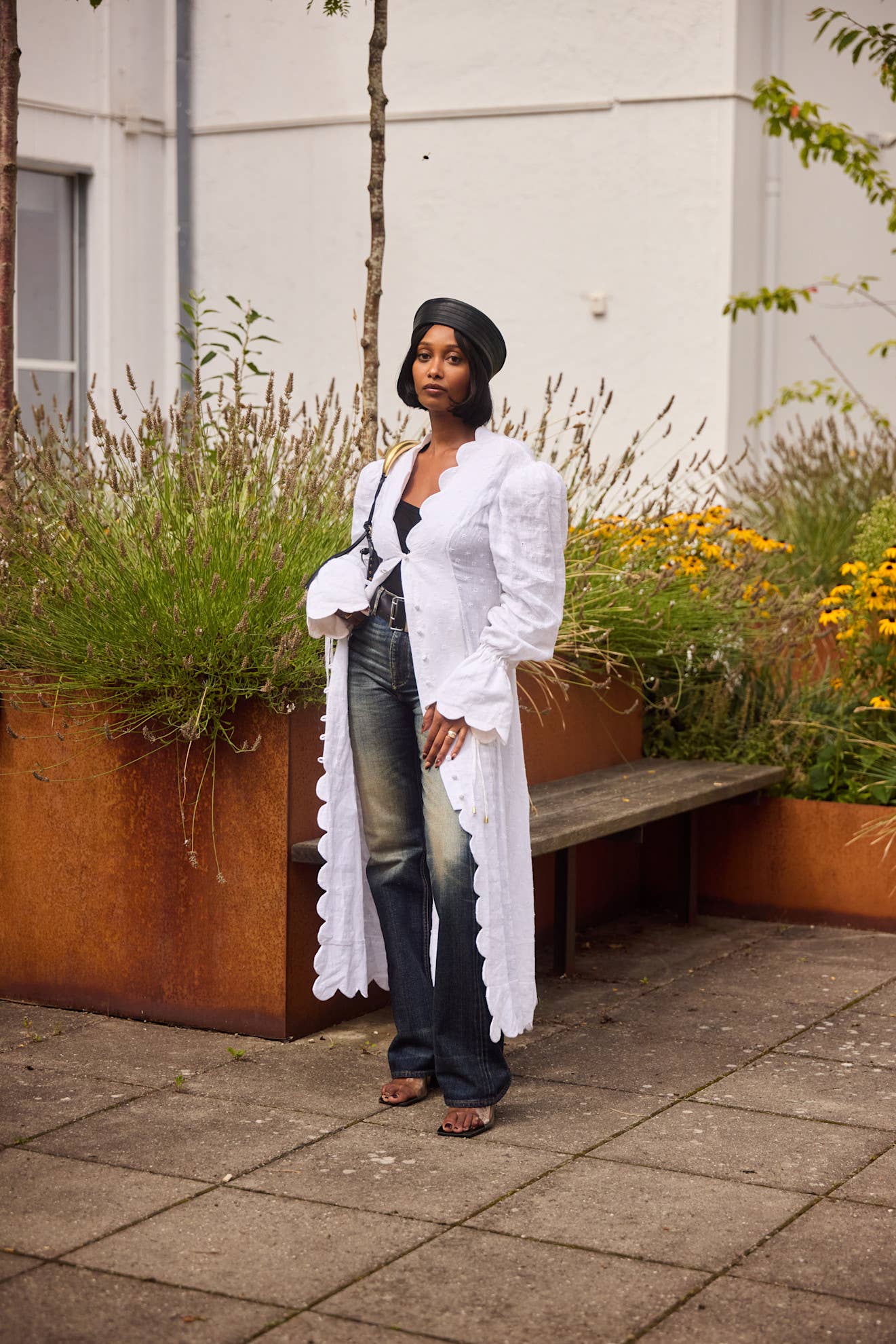 Copenhagen Fashion Week Street Style Was a Multicolored, Maximalist ...