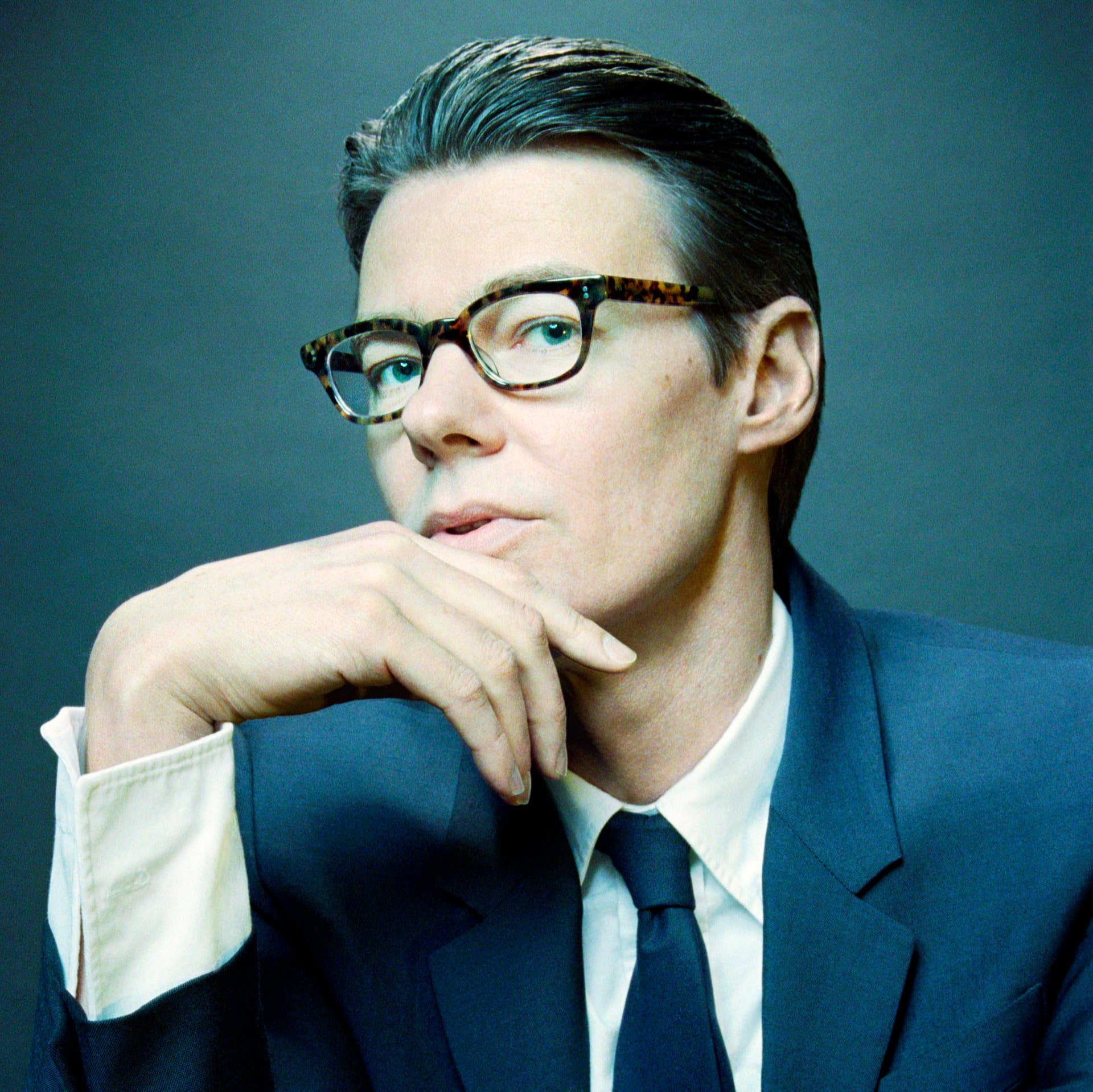 How Andrew Bolton Went From Aspiring Anthropologist to Leading Fashion ...