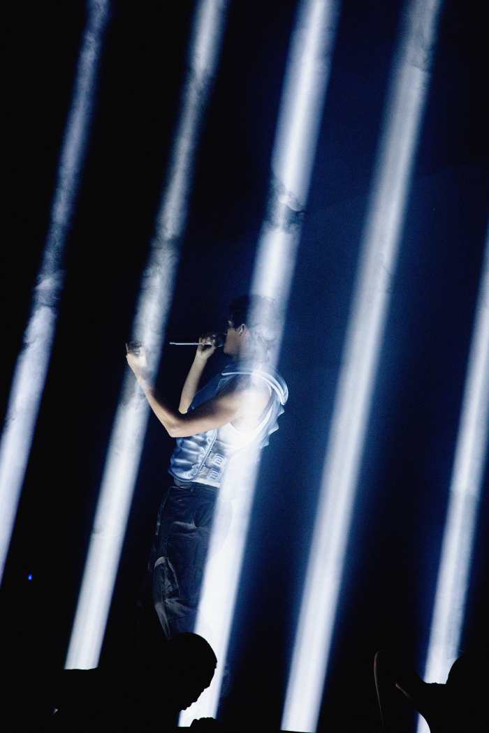 Omar Apollo's 'God Said No' Tour Wardrobe Is Meant to 'Gag the Girls ...