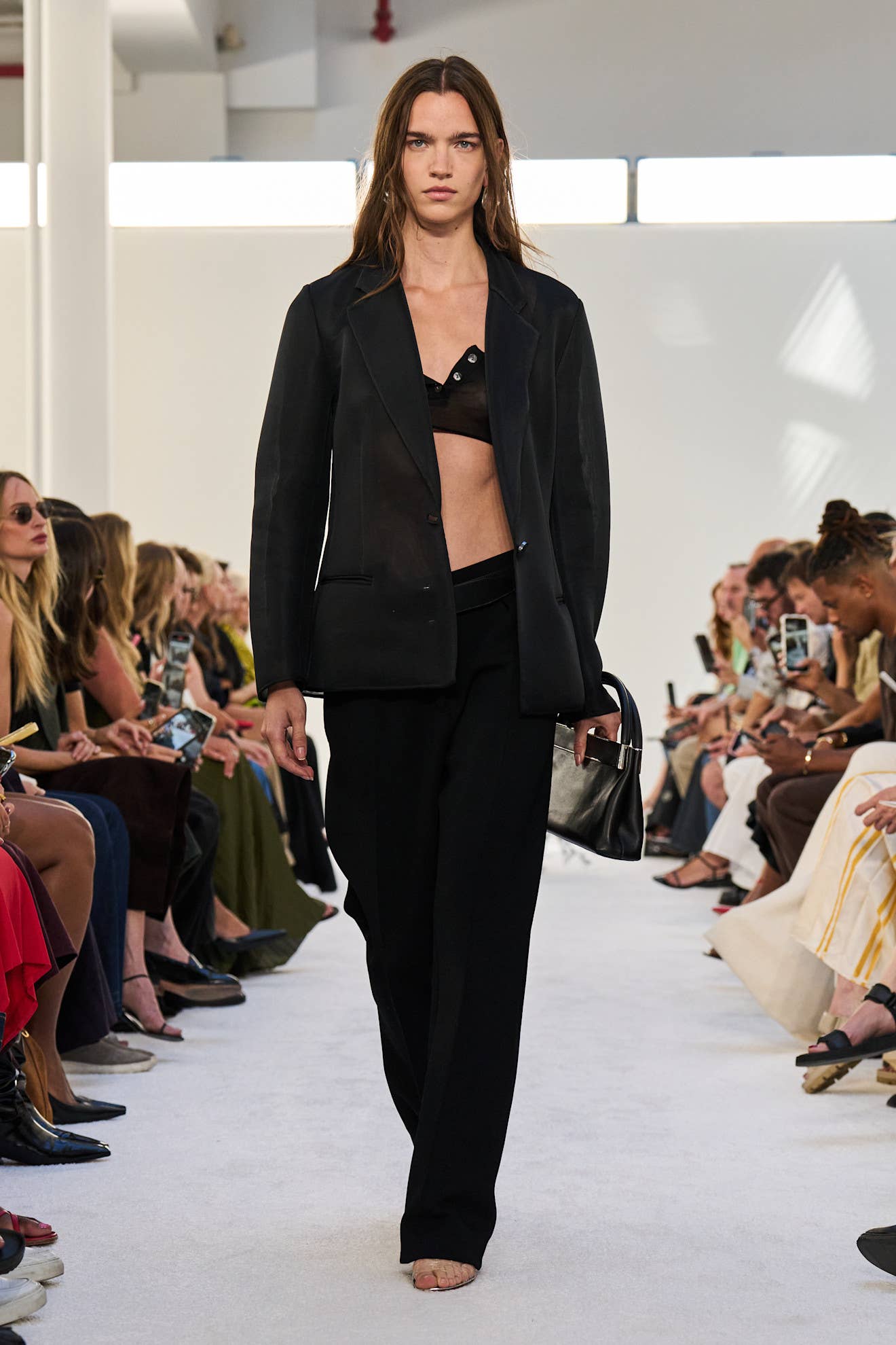 Brandon Maxwell Focuses on Enjoying the Design Process, Instead of ...