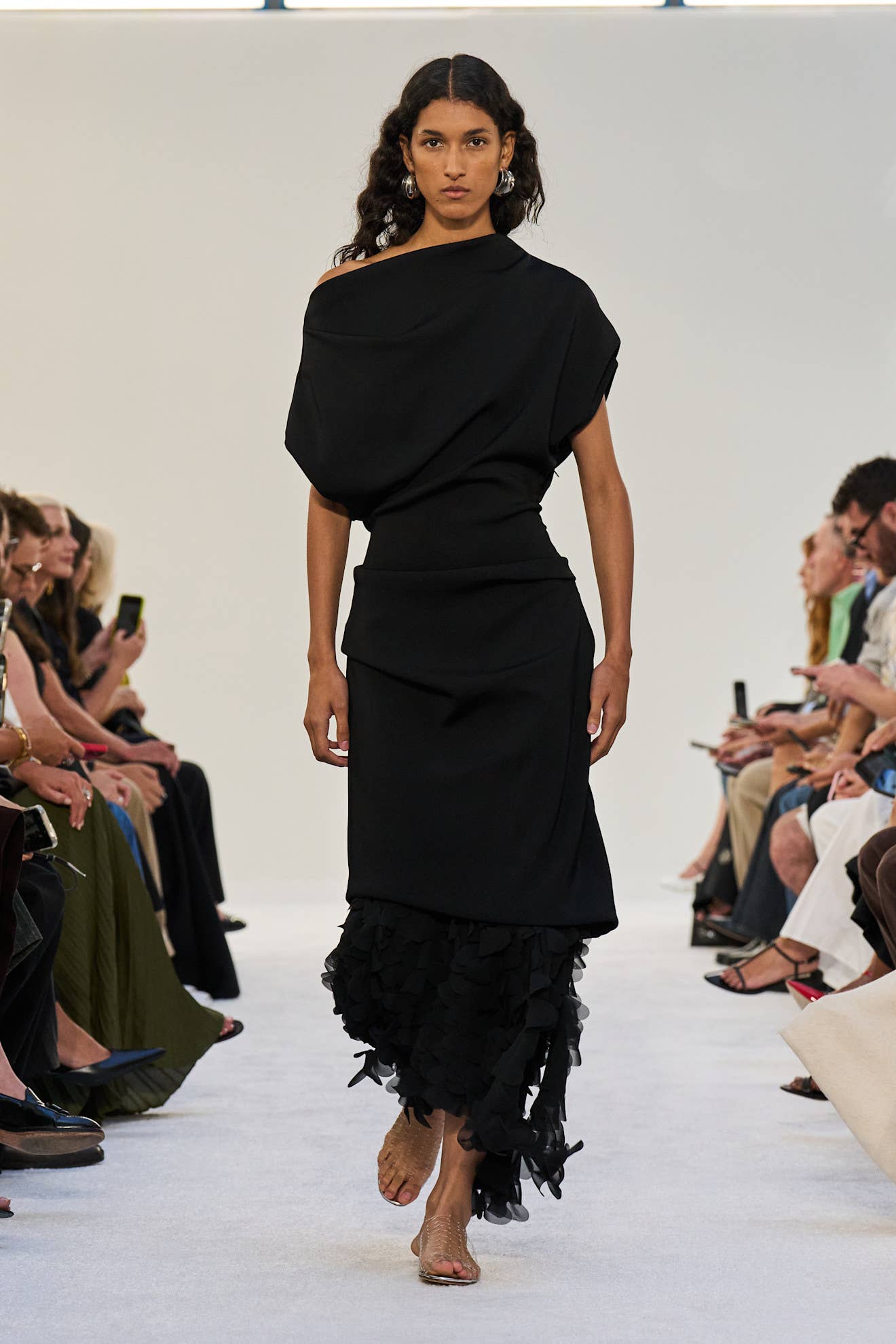 Brandon Maxwell Focuses on Enjoying the Design Process, Instead of ...