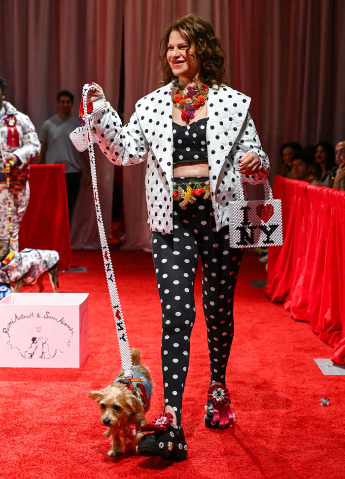 Rachel Antonoff and Susan Alexandra Brought Rescue Dogs and Joy to New ...