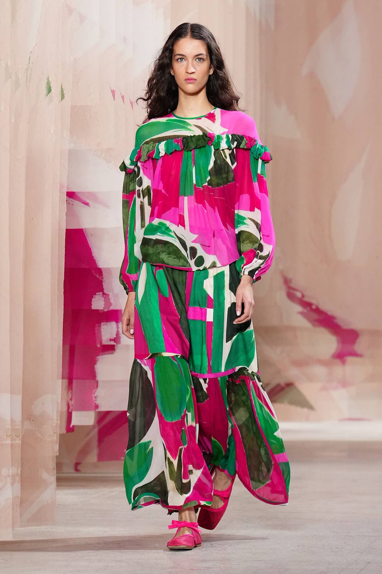 Ulla Johnson Establishes Her Brand Codes While Celebrating Artistic ...