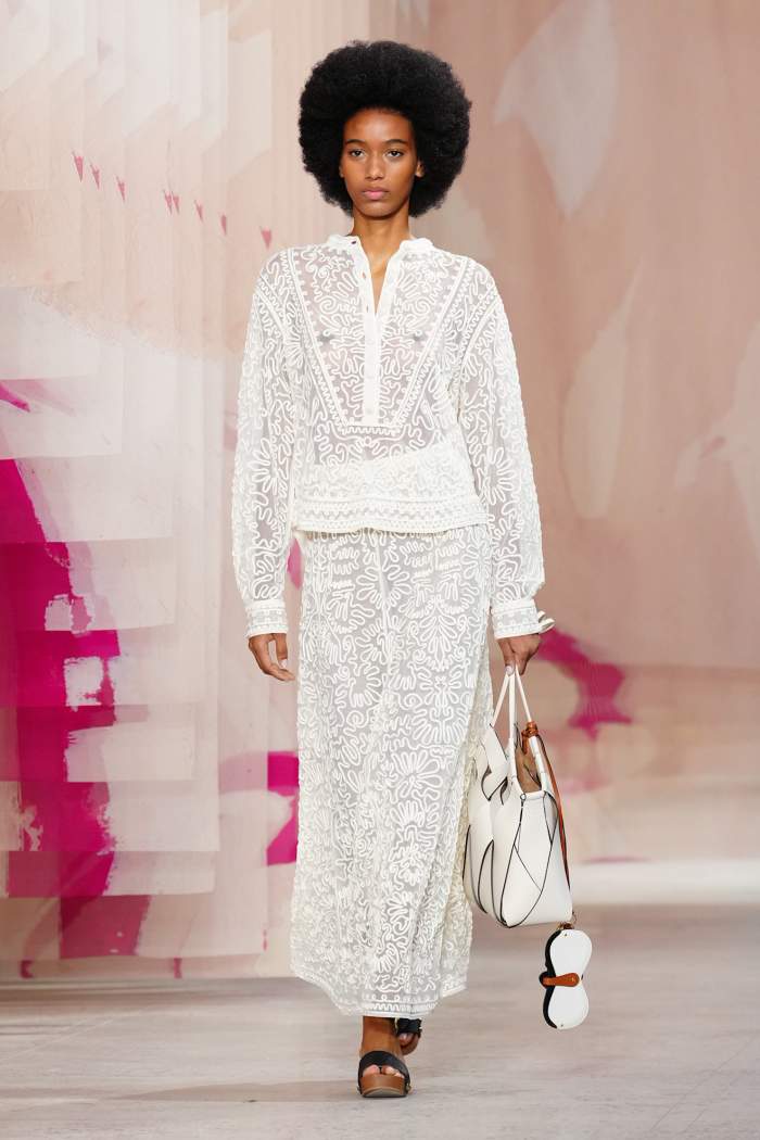 Ulla Johnson Establishes Her Brand Codes While Celebrating Artistic ...