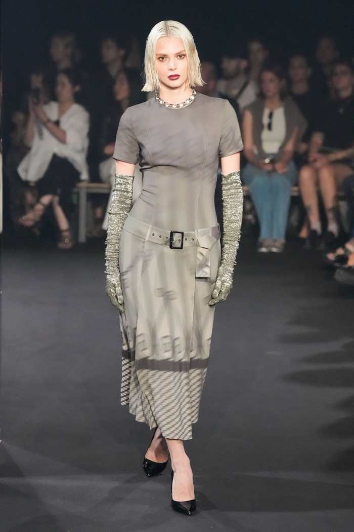 Wiederhoeft's Spring 2025 Collection Shows That Corsets Are for ...