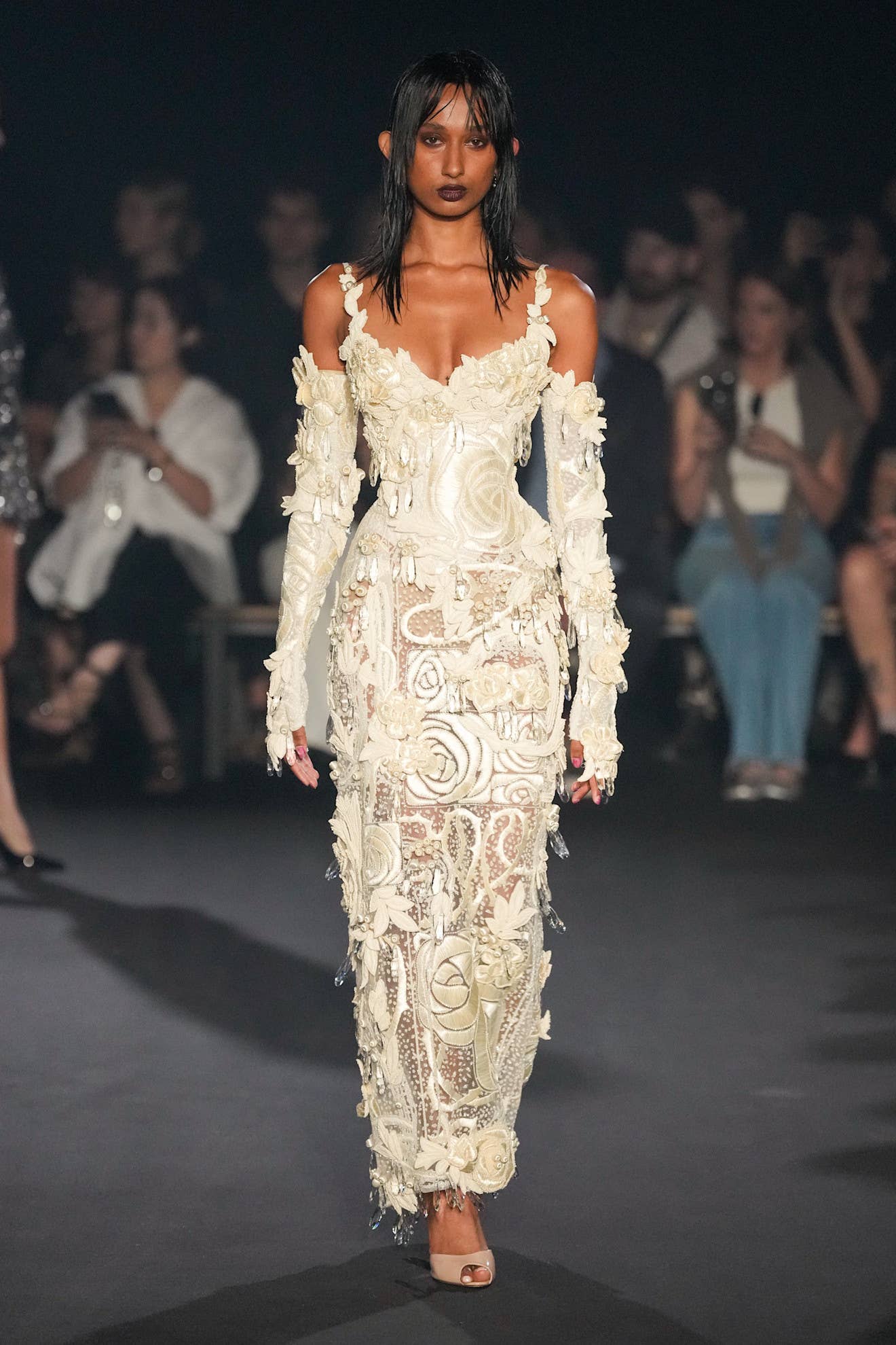 Wiederhoeft's Spring 2025 Collection Shows That Corsets Are for ...