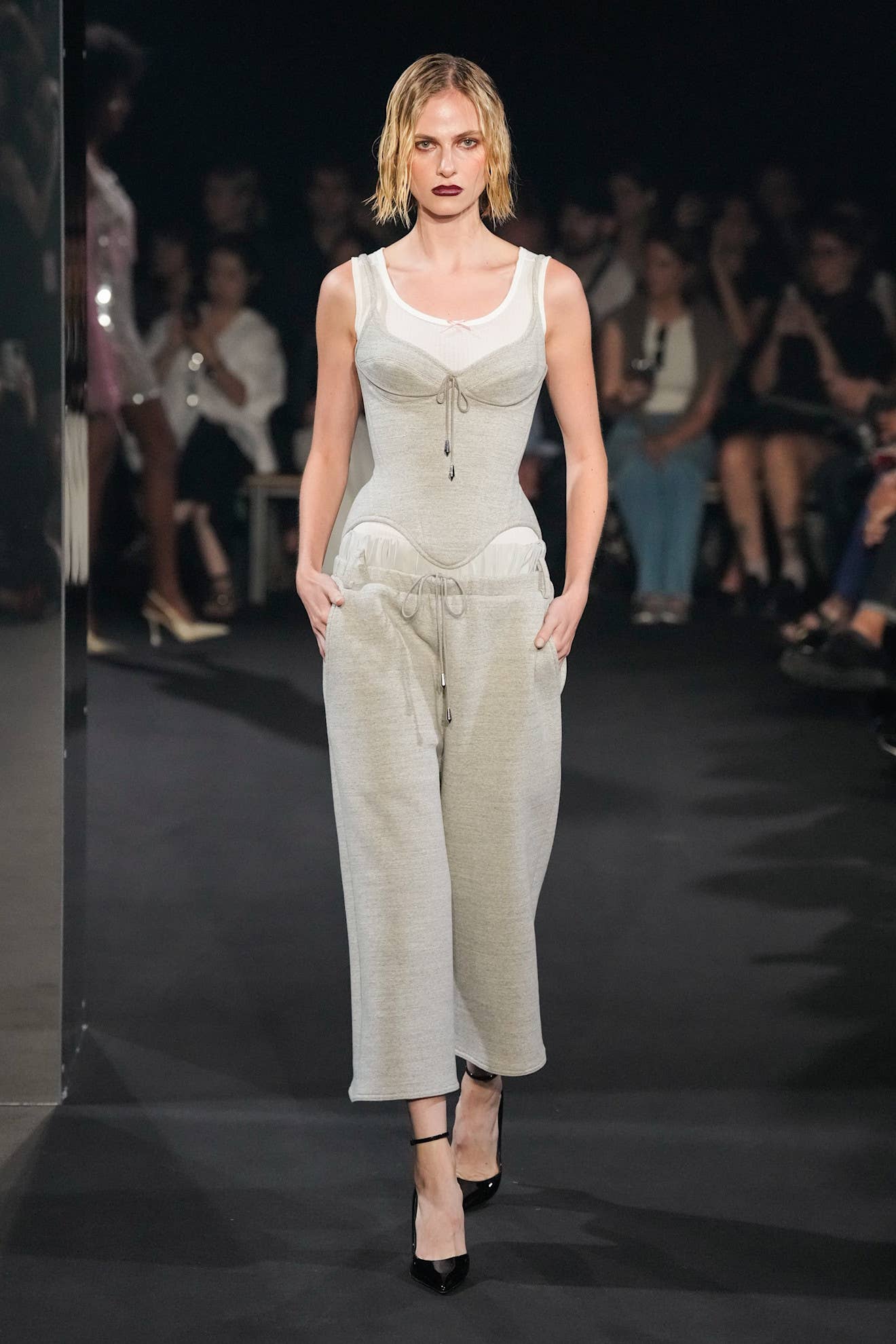 Wiederhoeft's Spring 2025 Collection Shows That Corsets Are for ...