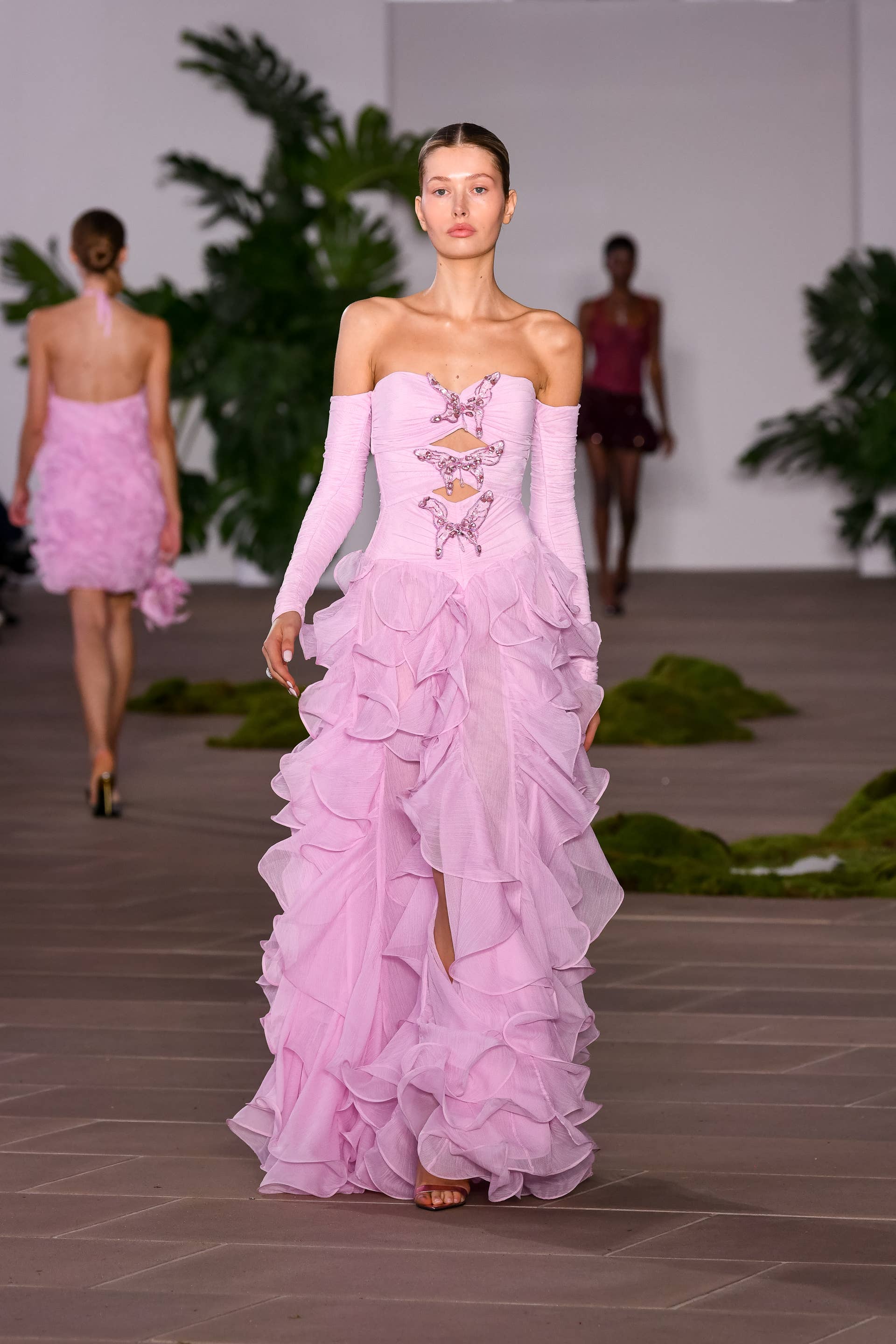 PatBo Spreads Its Wings For Spring 2025 - Fashionista