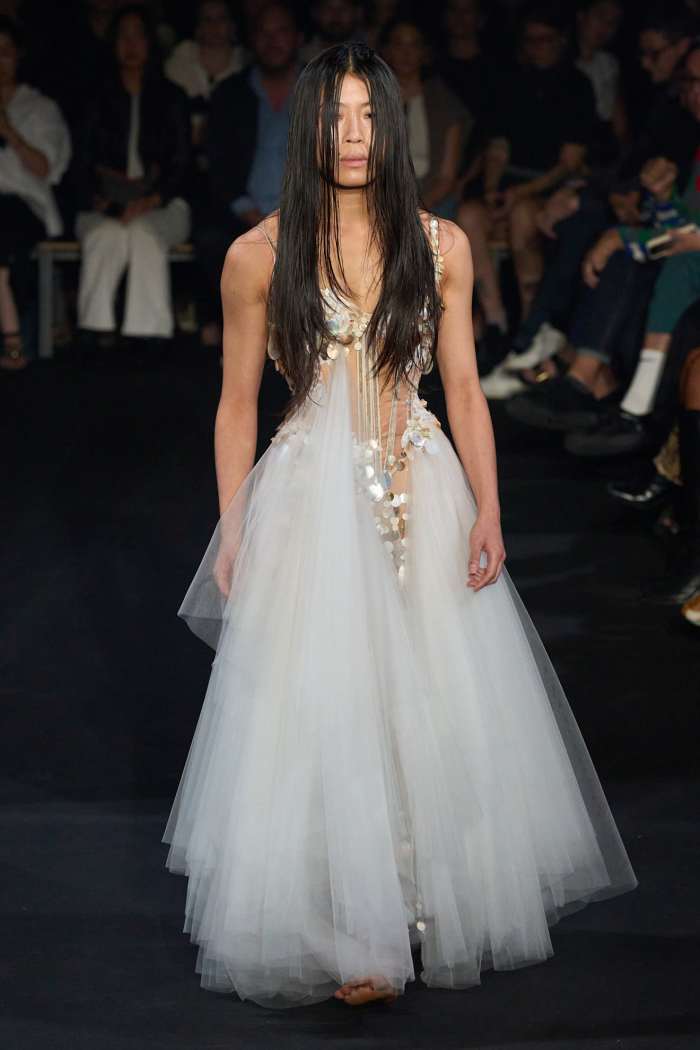 Wiederhoeft's Spring 2025 Collection Shows That Corsets Are for ...