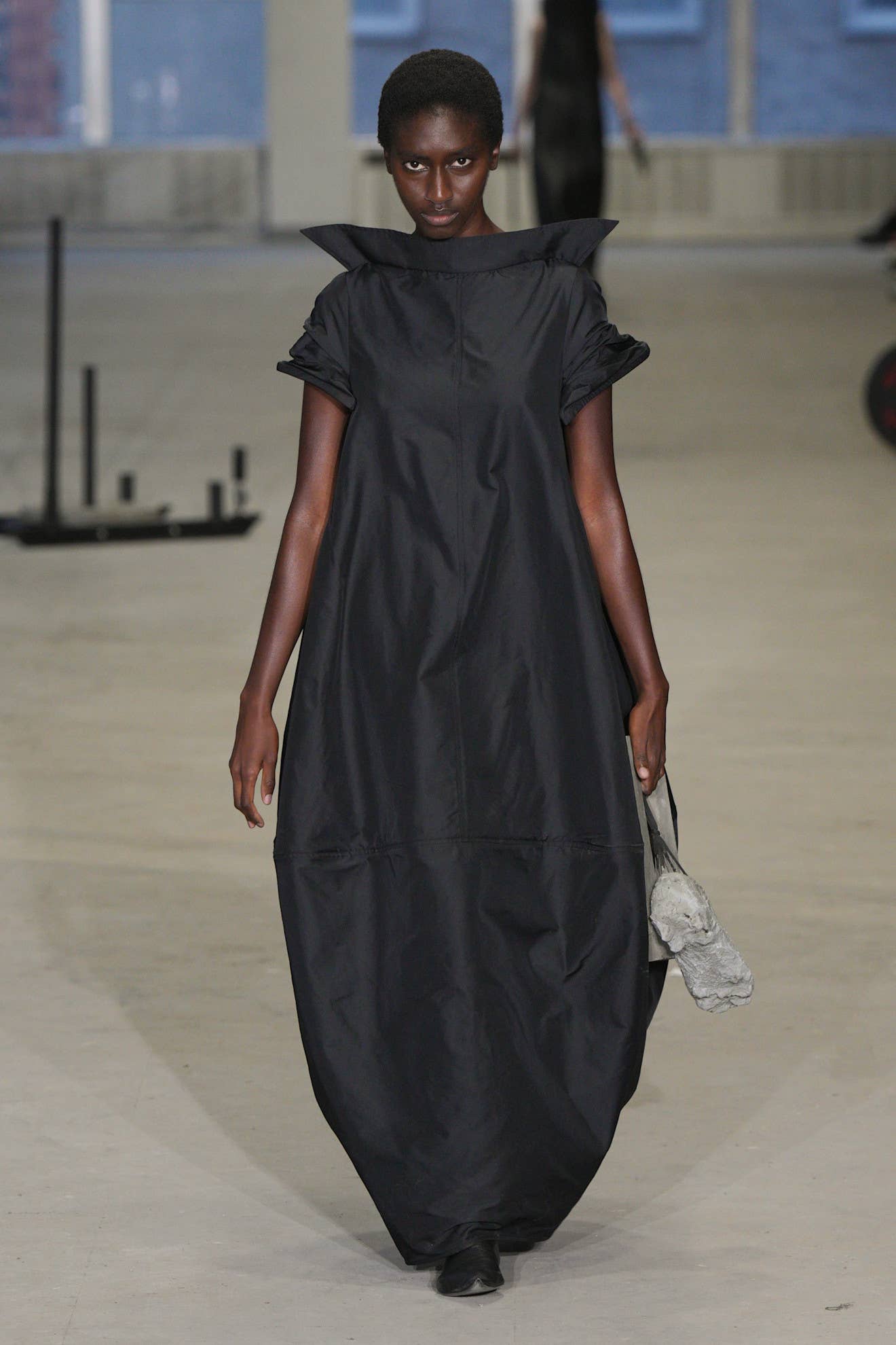For Melitta Baumeister, Fashion Week Is a (Literal) Marathon - Fashionista