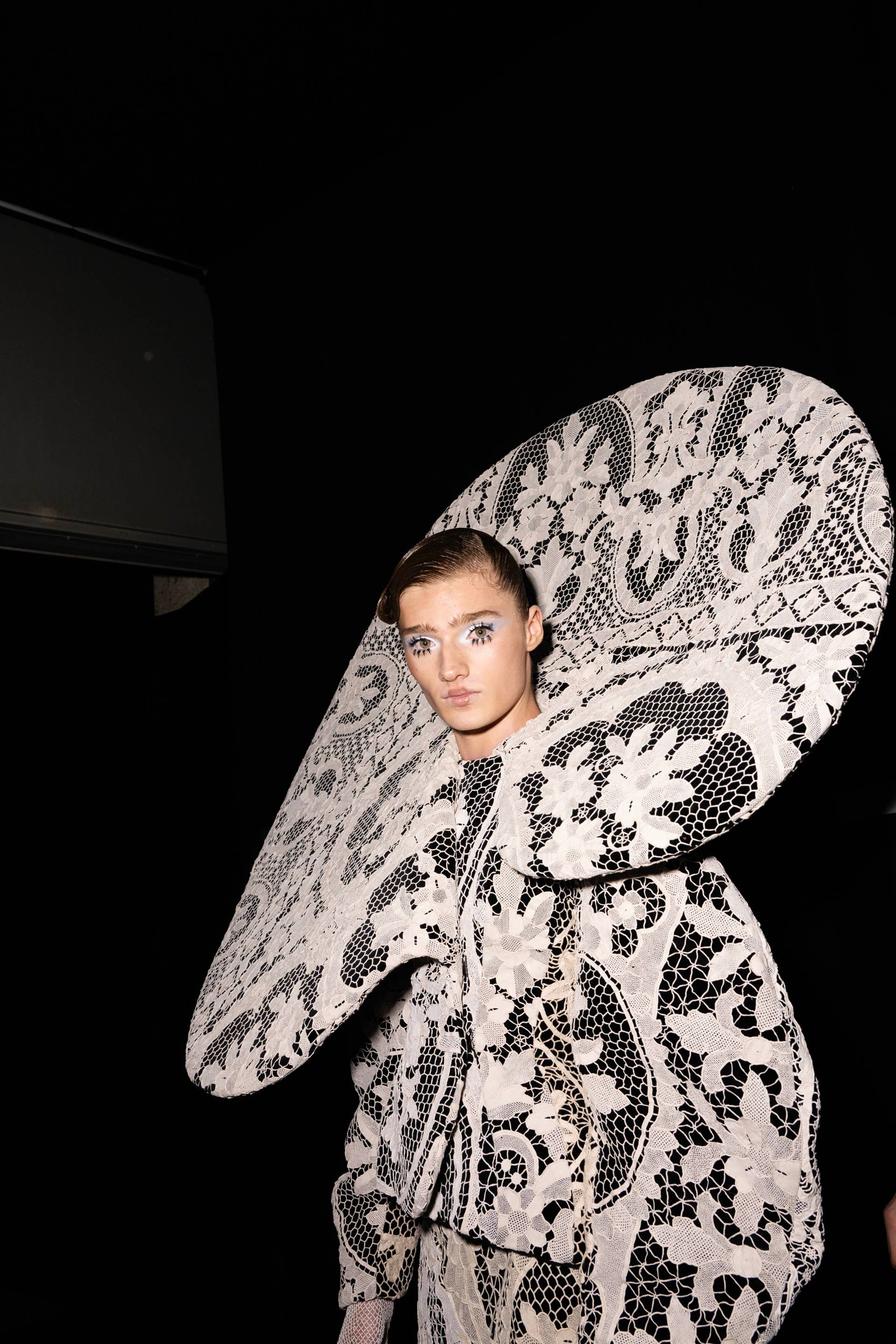Harris Reed Gives Vintage Tablecloths and Curtains an 'Encore' for ...