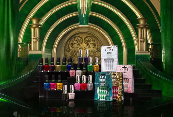 Fashion and Beauty Brands Unveil Their Swankified 'Wicked' Collabs ...