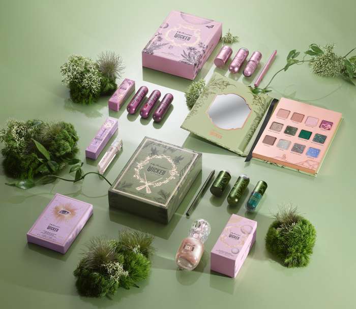 Fashion and Beauty Brands Unveil Their Swankified 'Wicked' Collabs ...