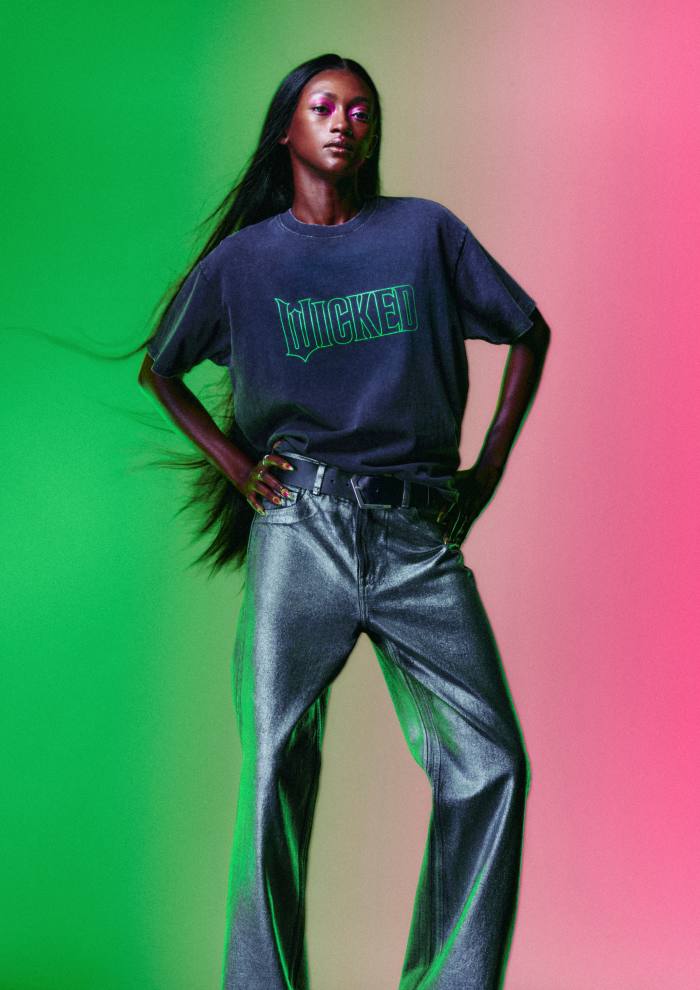 Fashion and Beauty Brands Unveil Their Swankified 'Wicked' Collabs ...