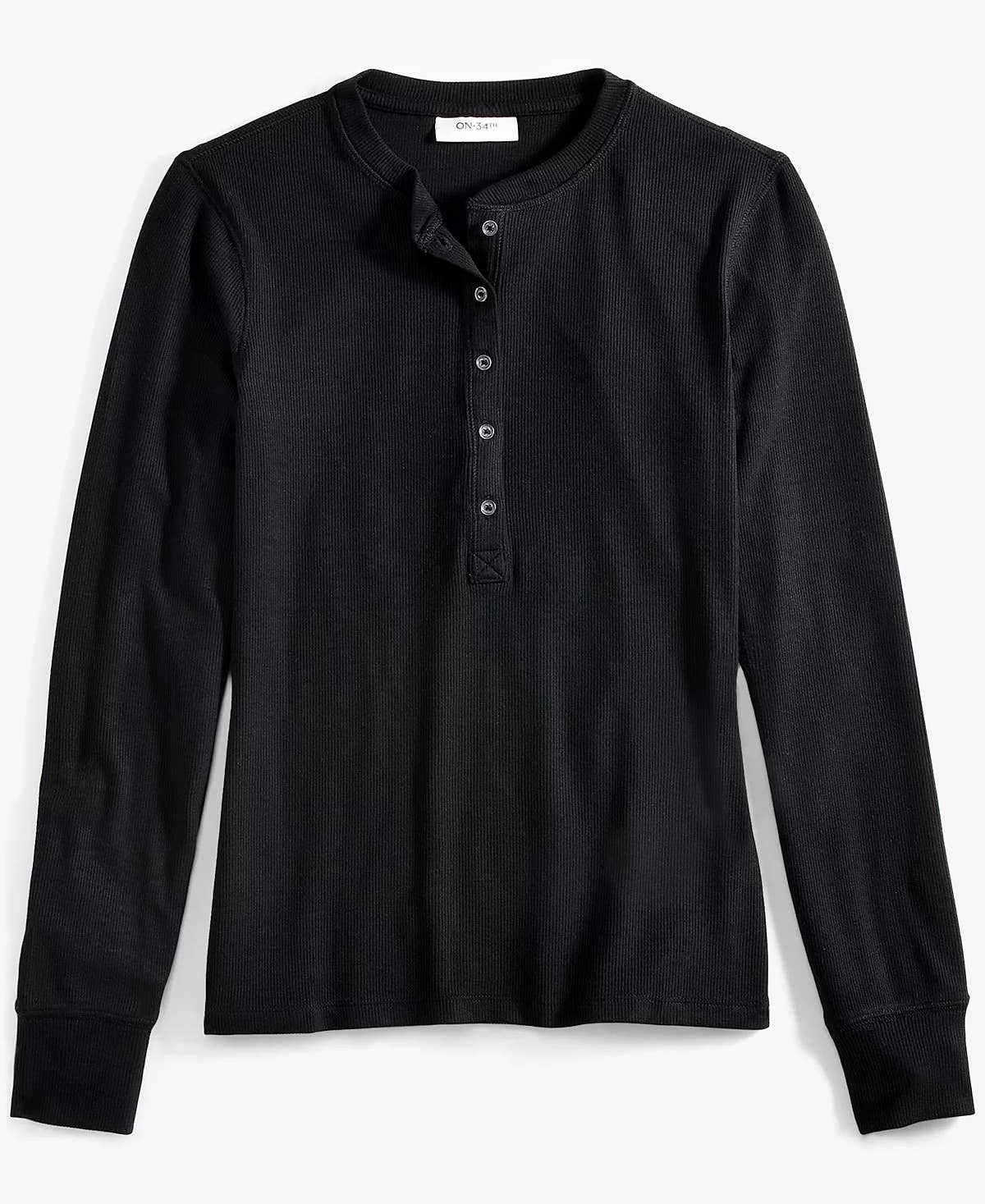 Henleys Are Back: Shop the Surprisingly Average Runway Trend Now ...