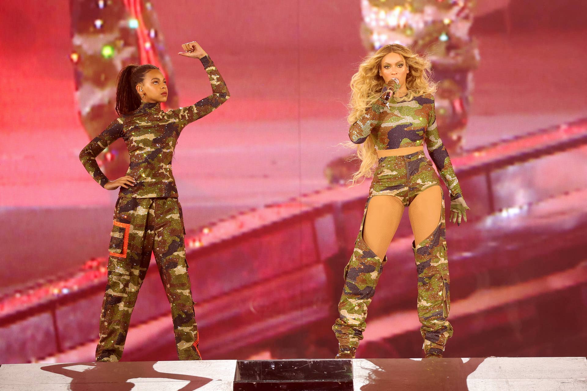 Everything Beyoncé Has Worn So Far on Her 'Renaissance' World Tour ...
