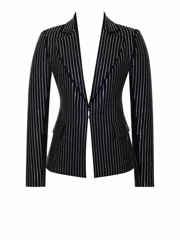 You Can Channel Nicole Kidman at AMC With This Striped Suit - Fashionista