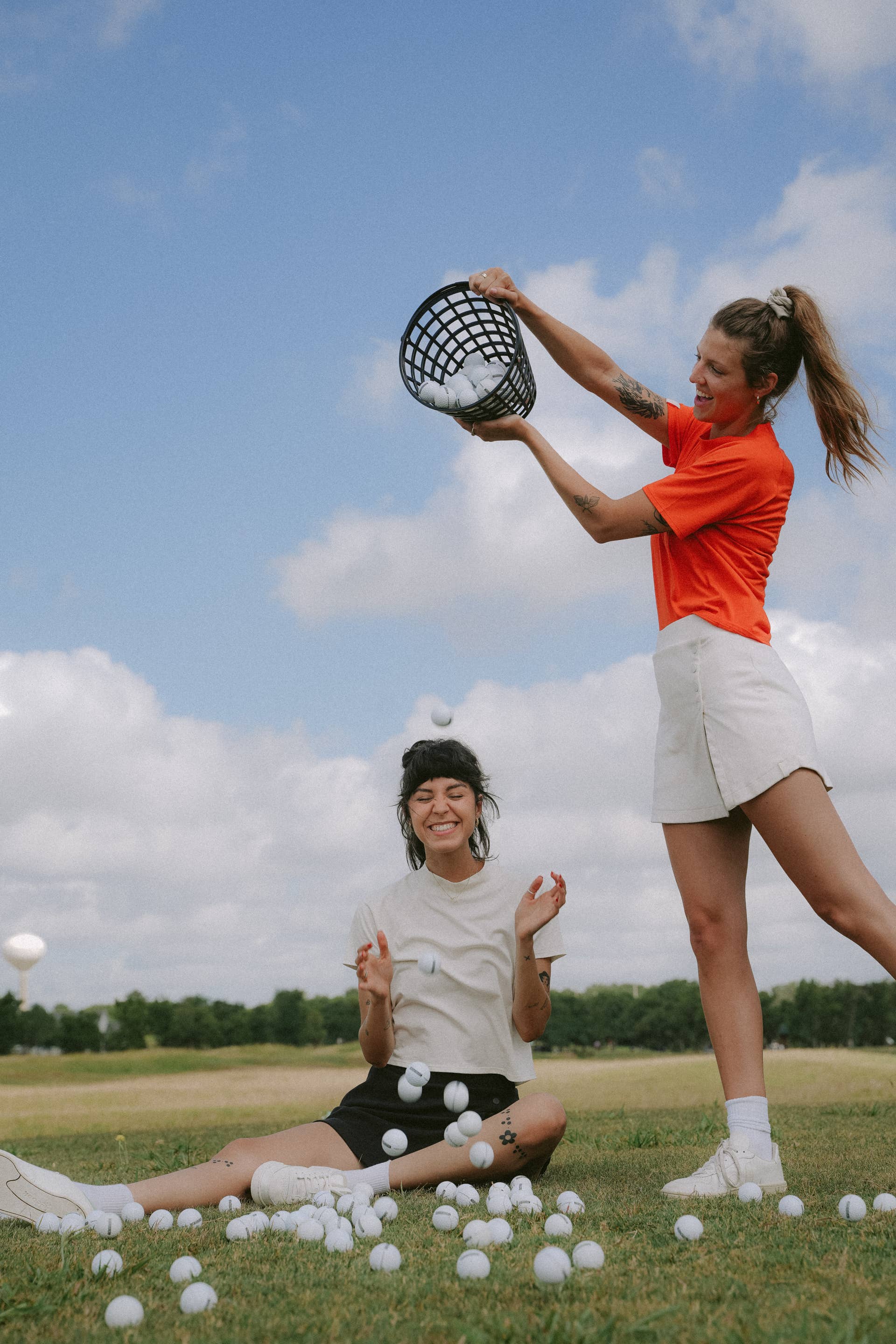 The Fashionification of Golf Clothes — for All Genders - Fashionista