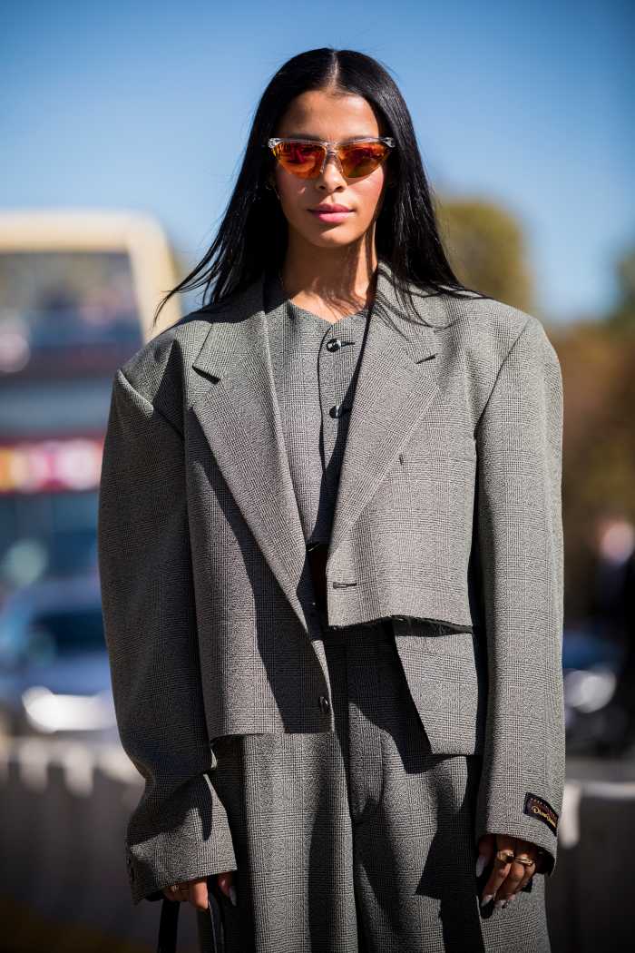 How Sami Miro Went From Working in Tech to Putting Upcycled Vintage on ...