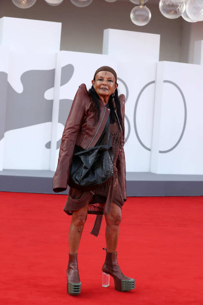 The Best Looks From the 2023 Venice Film Festival - Fashionista