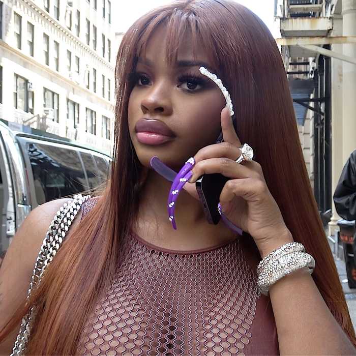 Poster Girl's Viral Spring 2024 Campaign Featuring City Girls' JT Is About 'Feminine Rebellion ...