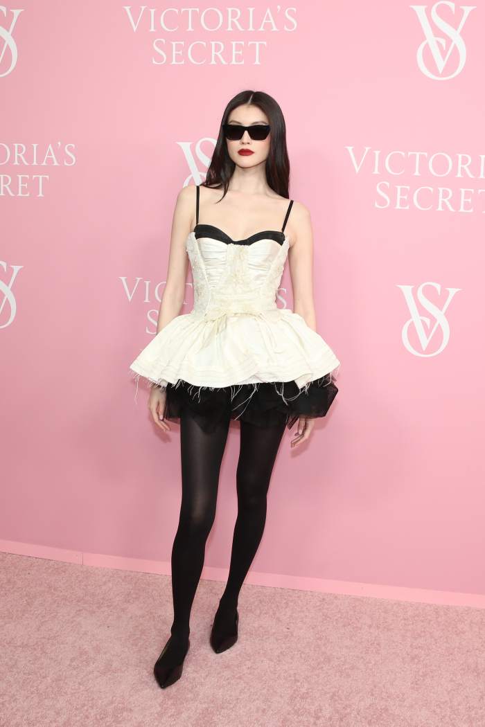 The Best Celebrity Looks From the Victoria's Secret Tour 2023 ...