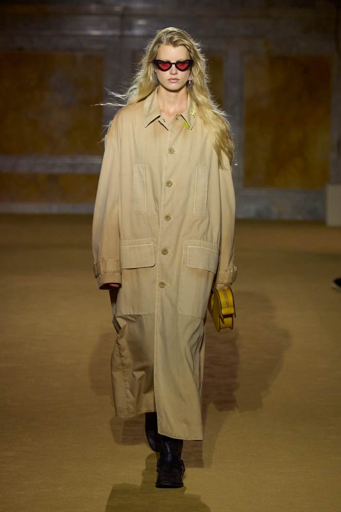 Celebrating 10 Years at Coach, Stuart Vevers Presents His Most Personal ...