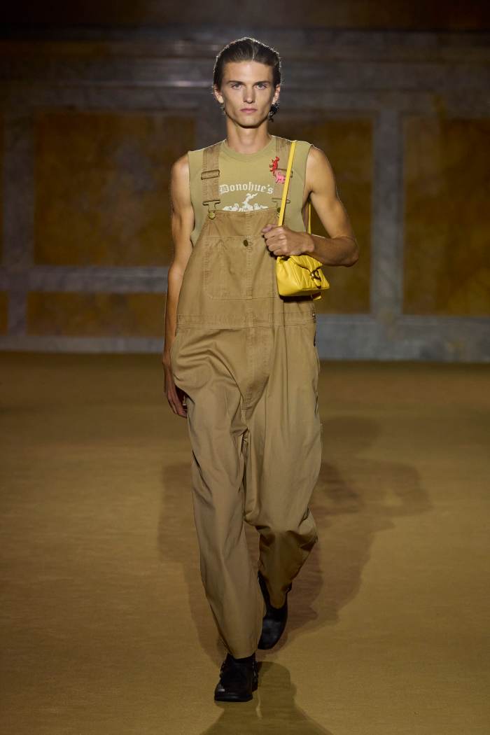 Celebrating 10 Years at Coach, Stuart Vevers Presents His Most Personal ...