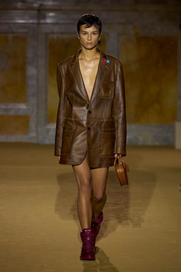 Celebrating 10 Years at Coach, Stuart Vevers Presents His Most Personal ...