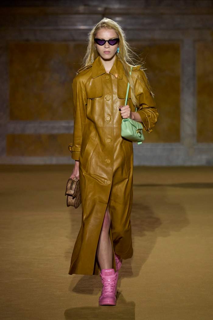 Celebrating 10 Years at Coach, Stuart Vevers Presents His Most Personal ...