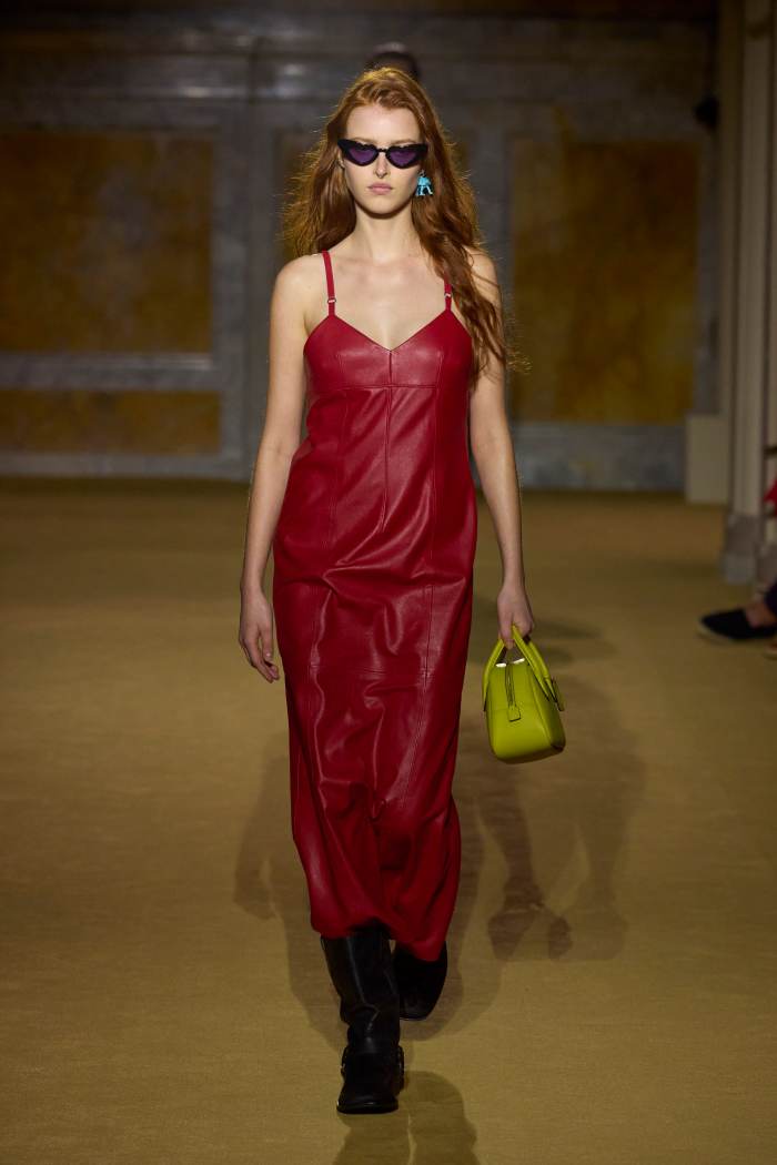 Celebrating 10 Years at Coach, Stuart Vevers Presents His Most Personal ...