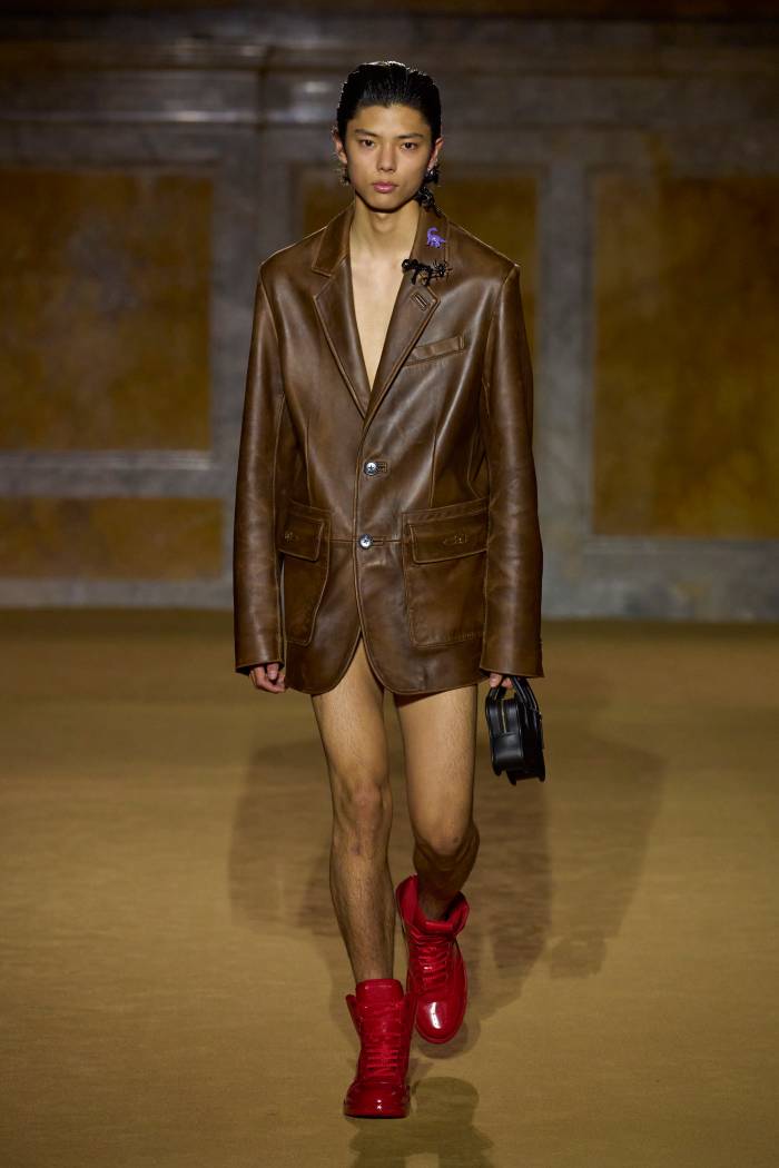 Celebrating 10 Years at Coach, Stuart Vevers Presents His Most Personal ...