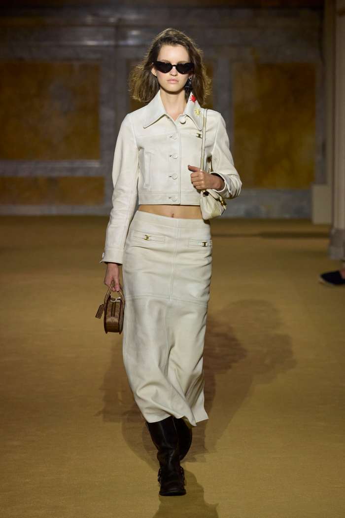 Celebrating 10 Years at Coach, Stuart Vevers Presents His Most Personal ...