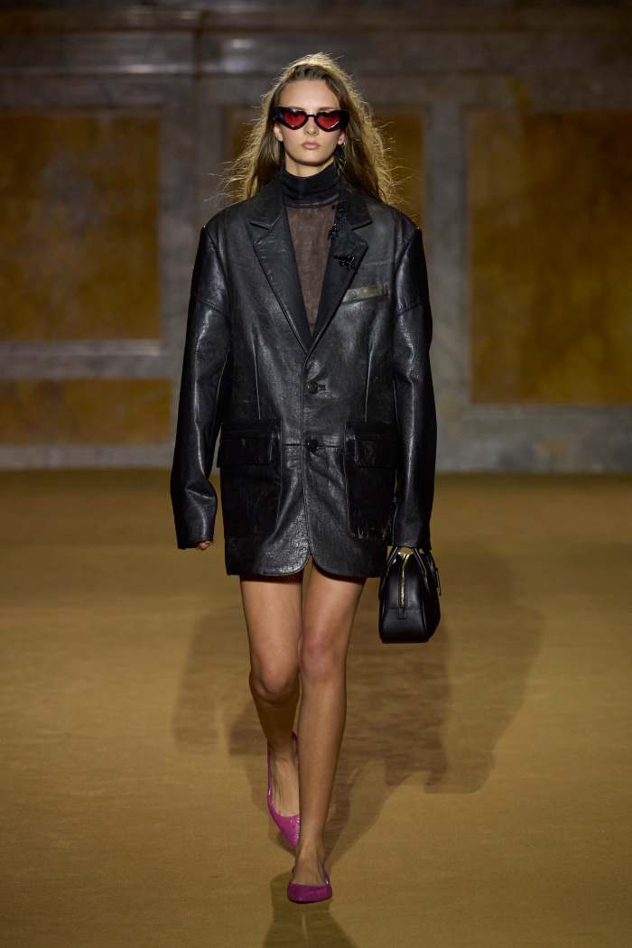 Celebrating 10 Years at Coach, Stuart Vevers Presents His Most Personal ...