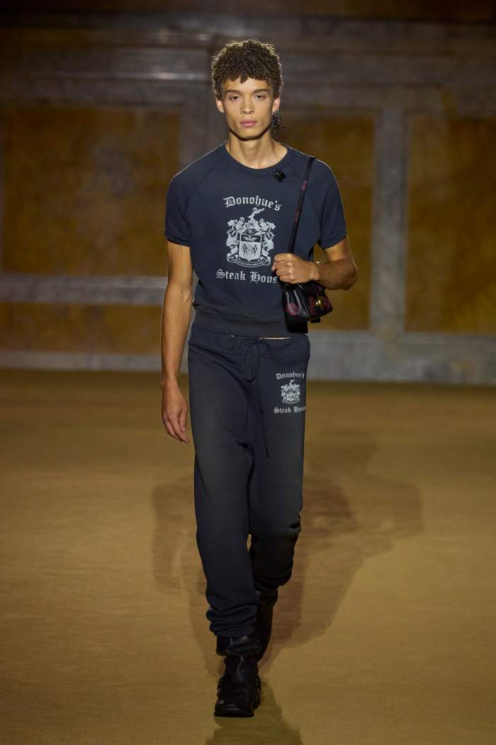 Celebrating 10 Years at Coach, Stuart Vevers Presents His Most Personal ...