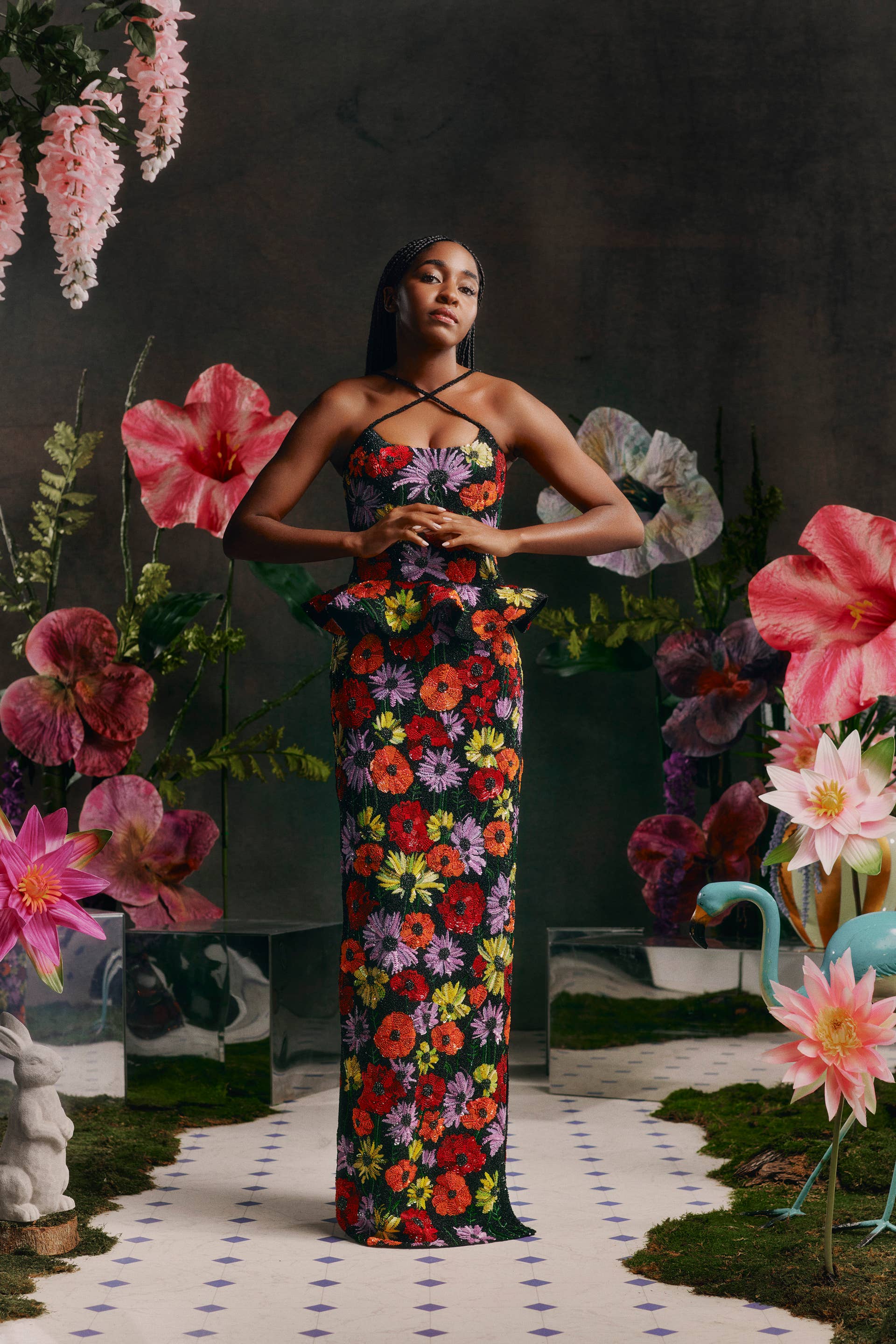 Rodarte Sets the Record for Most Celebs in a Single Look Book for ...