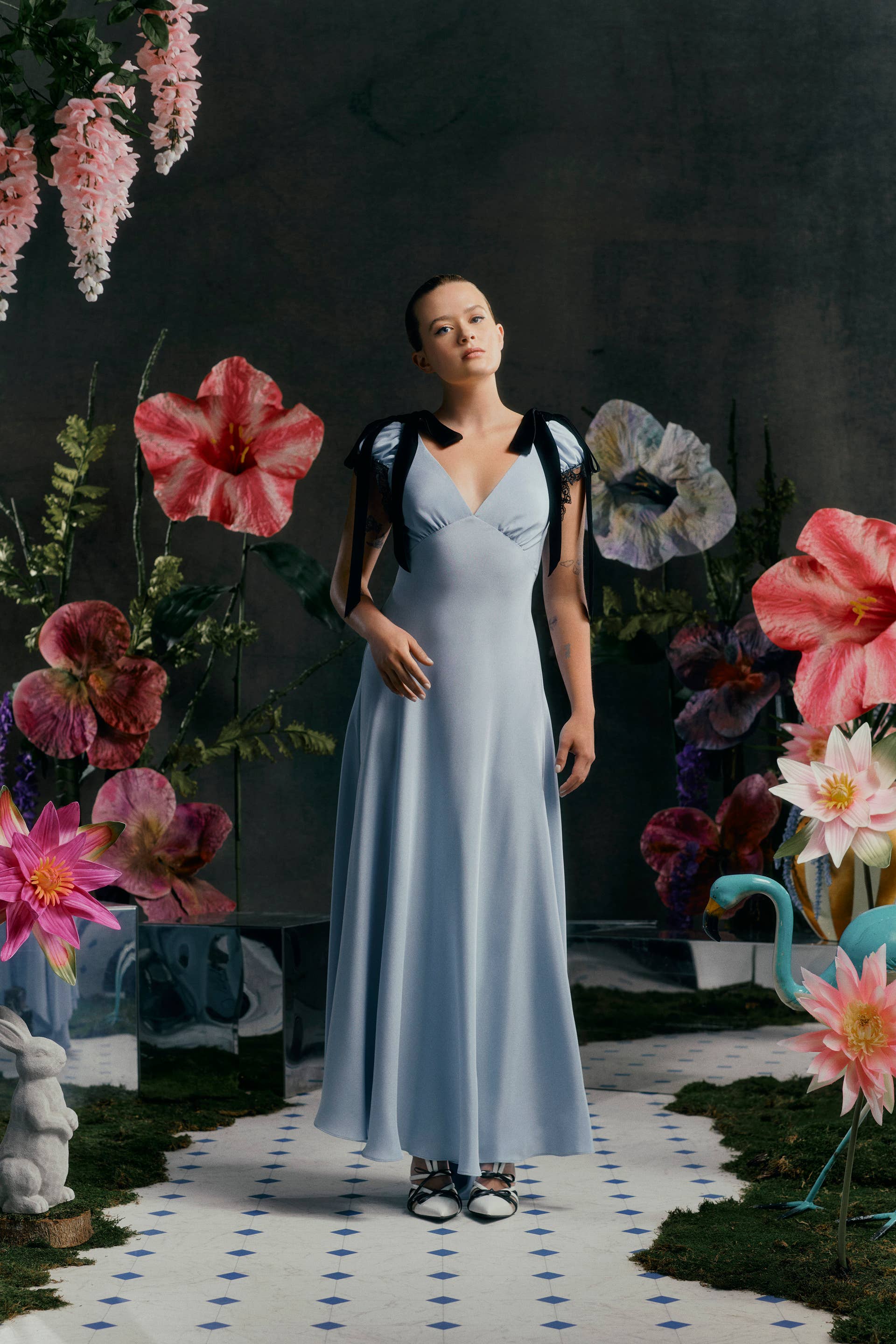 Rodarte Sets the Record for Most Celebs in a Single Look Book for ...