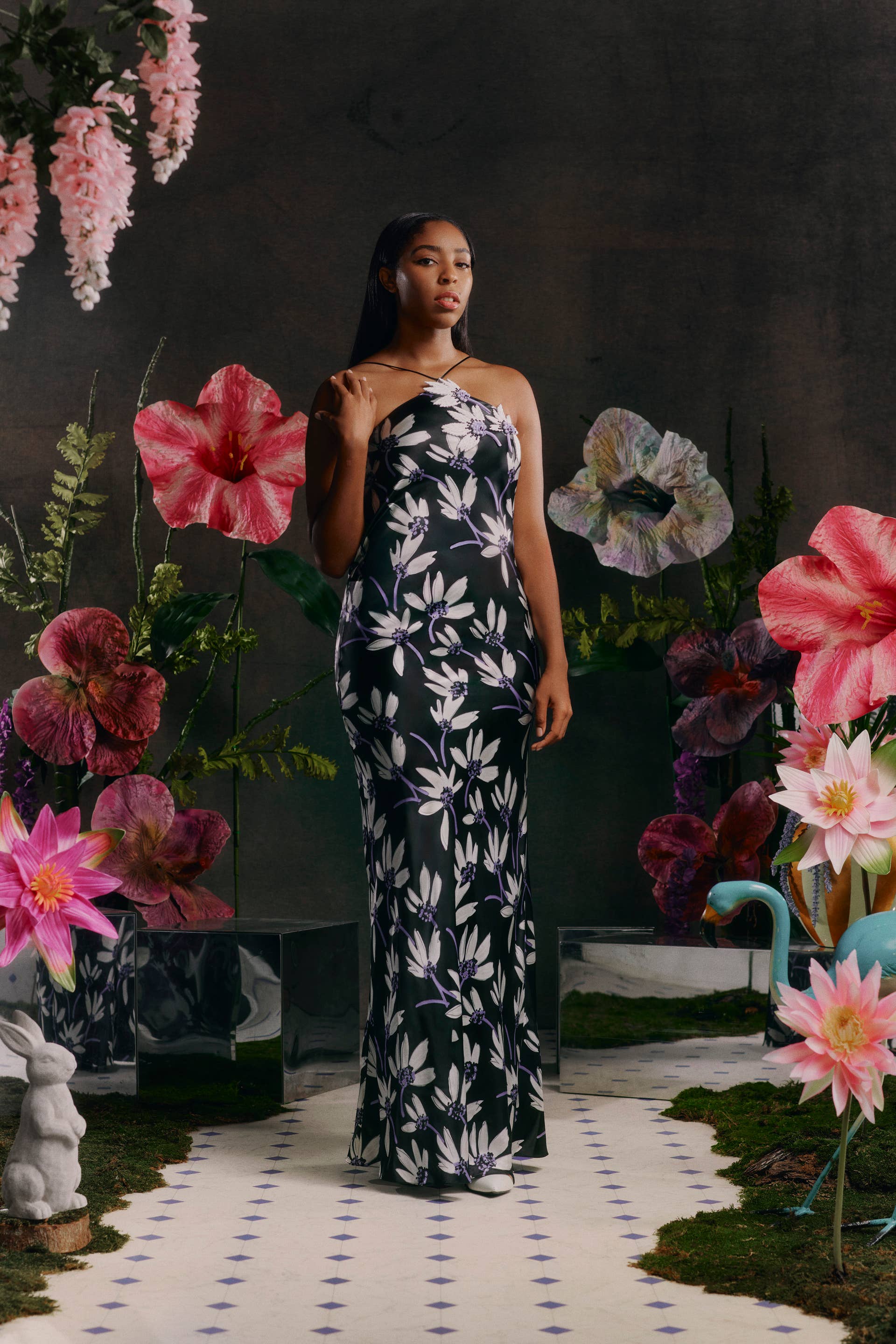 Rodarte Sets the Record for Most Celebs in a Single Look Book for ...
