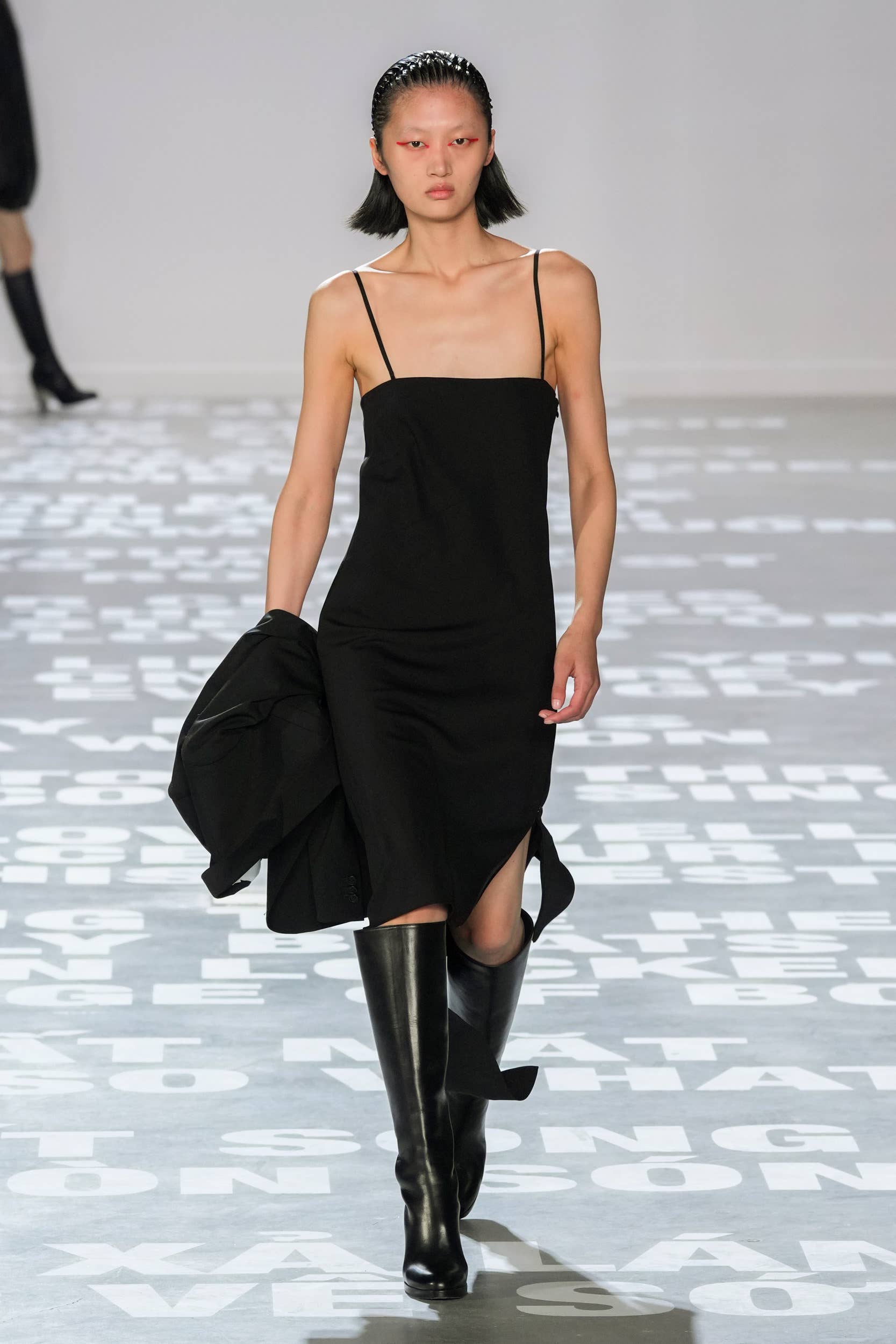 Peter Do's Helmut Lang Debut References the Brand's Past While Bringing ...