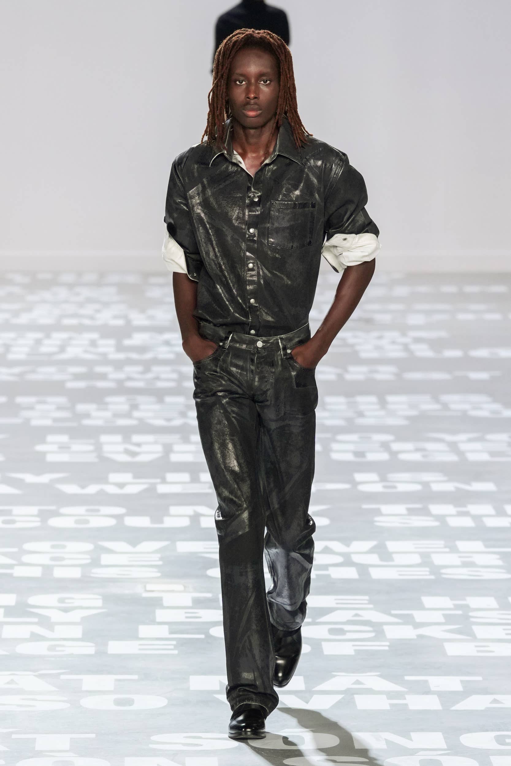 Peter Do's Helmut Lang Debut References the Brand's Past While Bringing ...