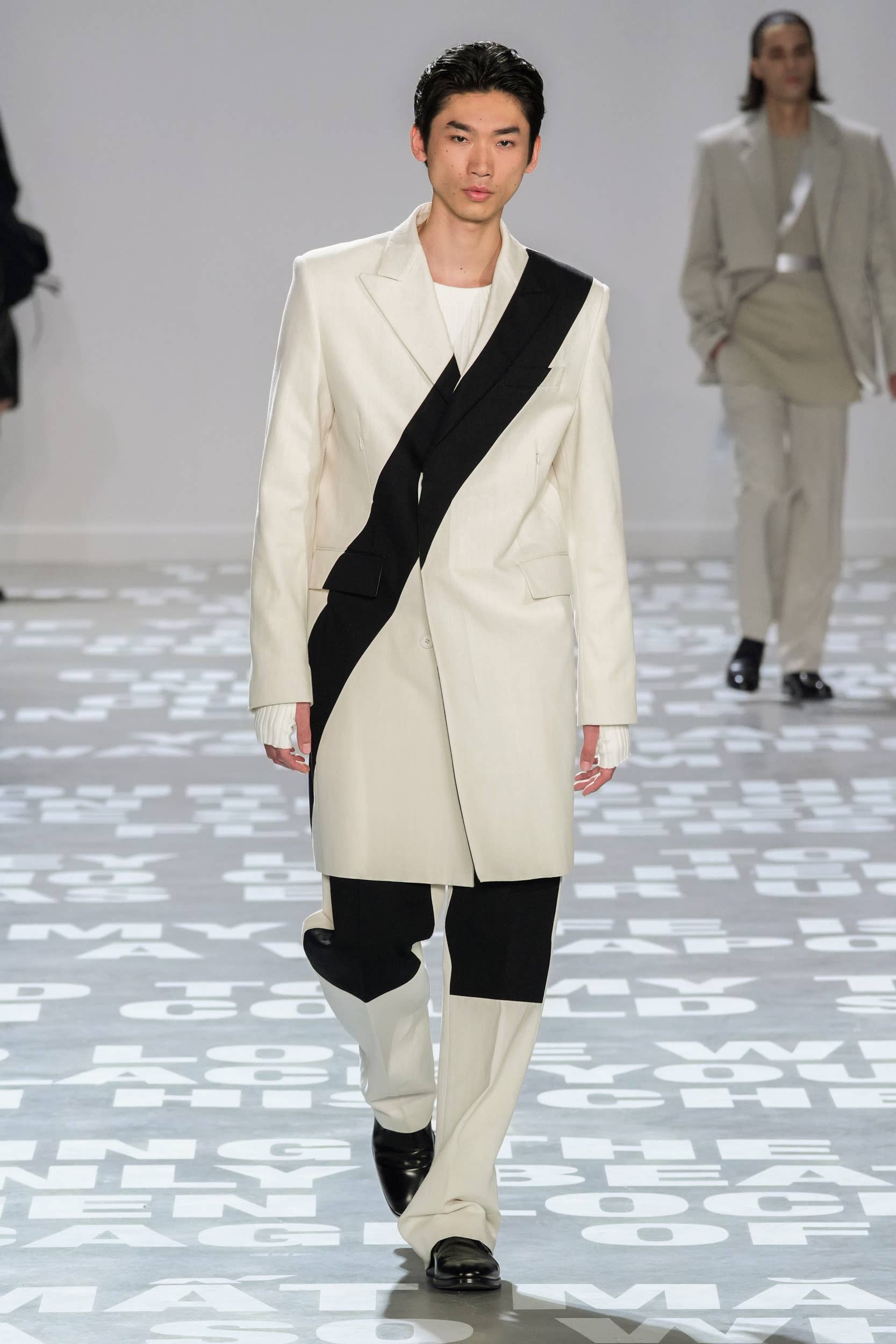 Peter Do's Helmut Lang Debut References the Brand's Past While Bringing ...