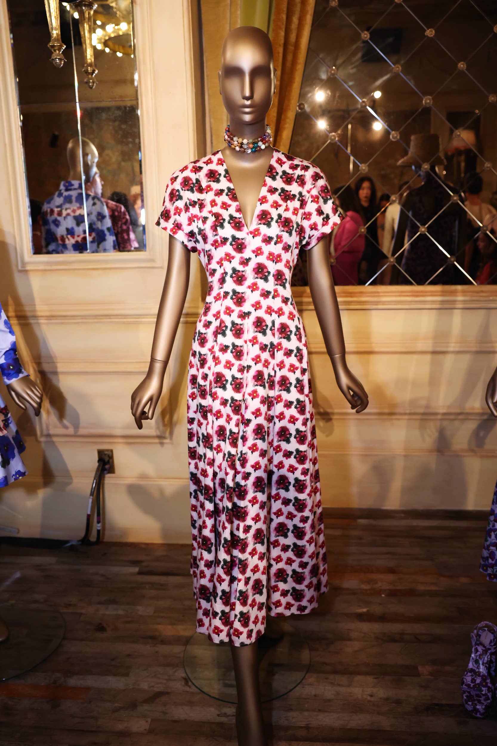 Jonathan Cohen Fuses Impressionism and Punk Influences for Spring 2024 ...